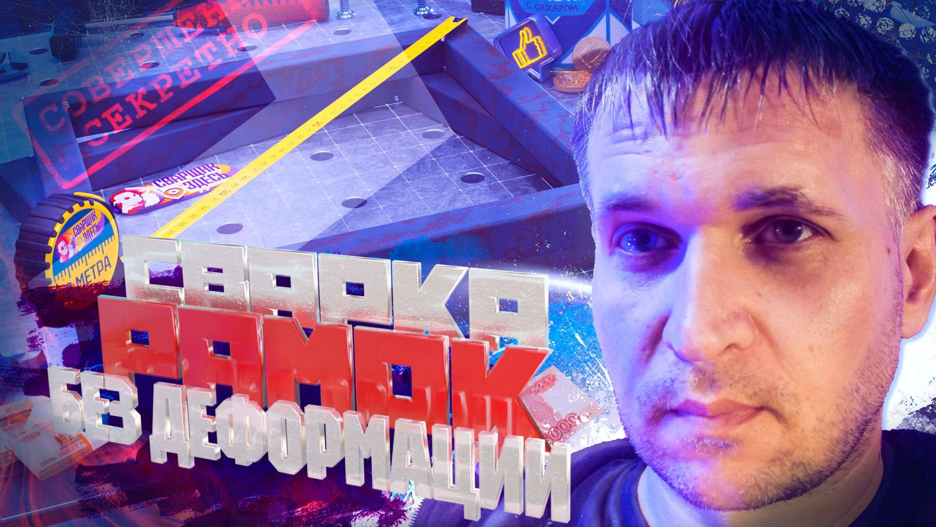 Сварка  заборов, ворот, дверей без деформации #сварка #сварщик #сварной #сварочный #TIG #MIG