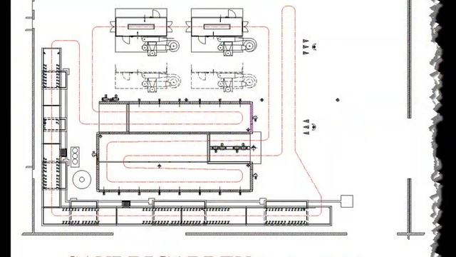 Линии порошковой окраски Модели