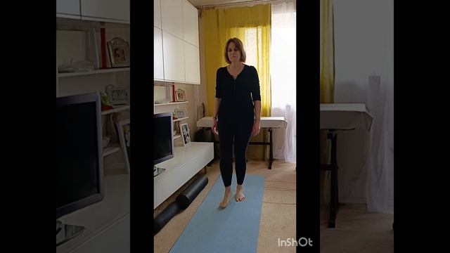 Ровняем таз