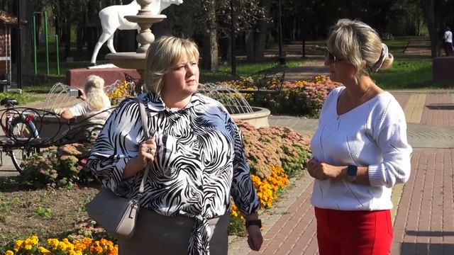 2024 09 28 Светлана Егорова - финалист народной премии «Время героев»