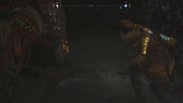 God of War Прохождение 2K #21