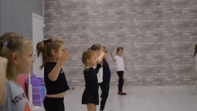 Детская хореография #MetroDance