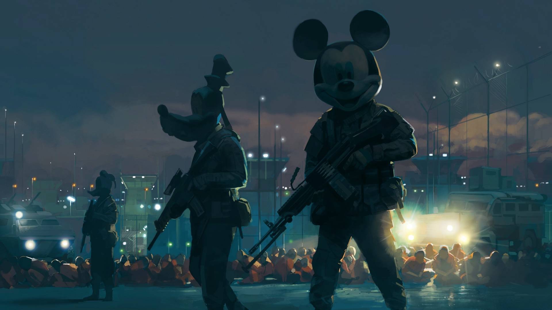 Stalker Online - Stay Out - ПК в стиле Luxury #4