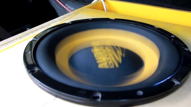 Helon 12 SPL (VIBE -BASS TUNEL)