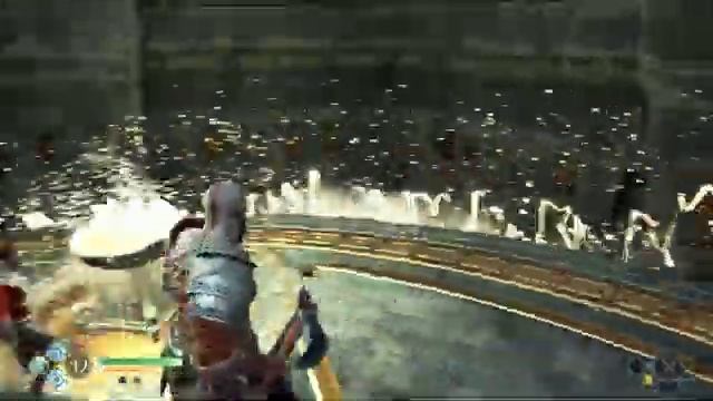 God of War Прохождение 2K #10