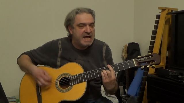 08 Борис Смоляк. О Каине ли, об Авеле... (ст. Д. Коденко)