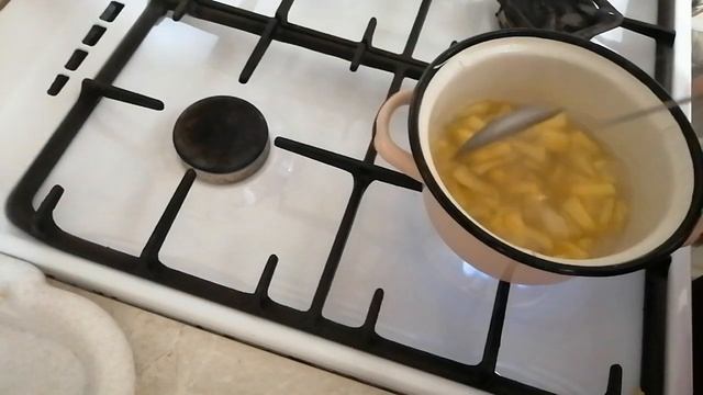 379 На завтрак овсяная каша с тыквой. Не вязанием единым...архивное видео декабря 2023 года