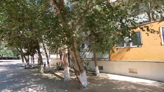 Отвечаю на комментарии. Байконур, 6 мкр. 32 33 34 35 36