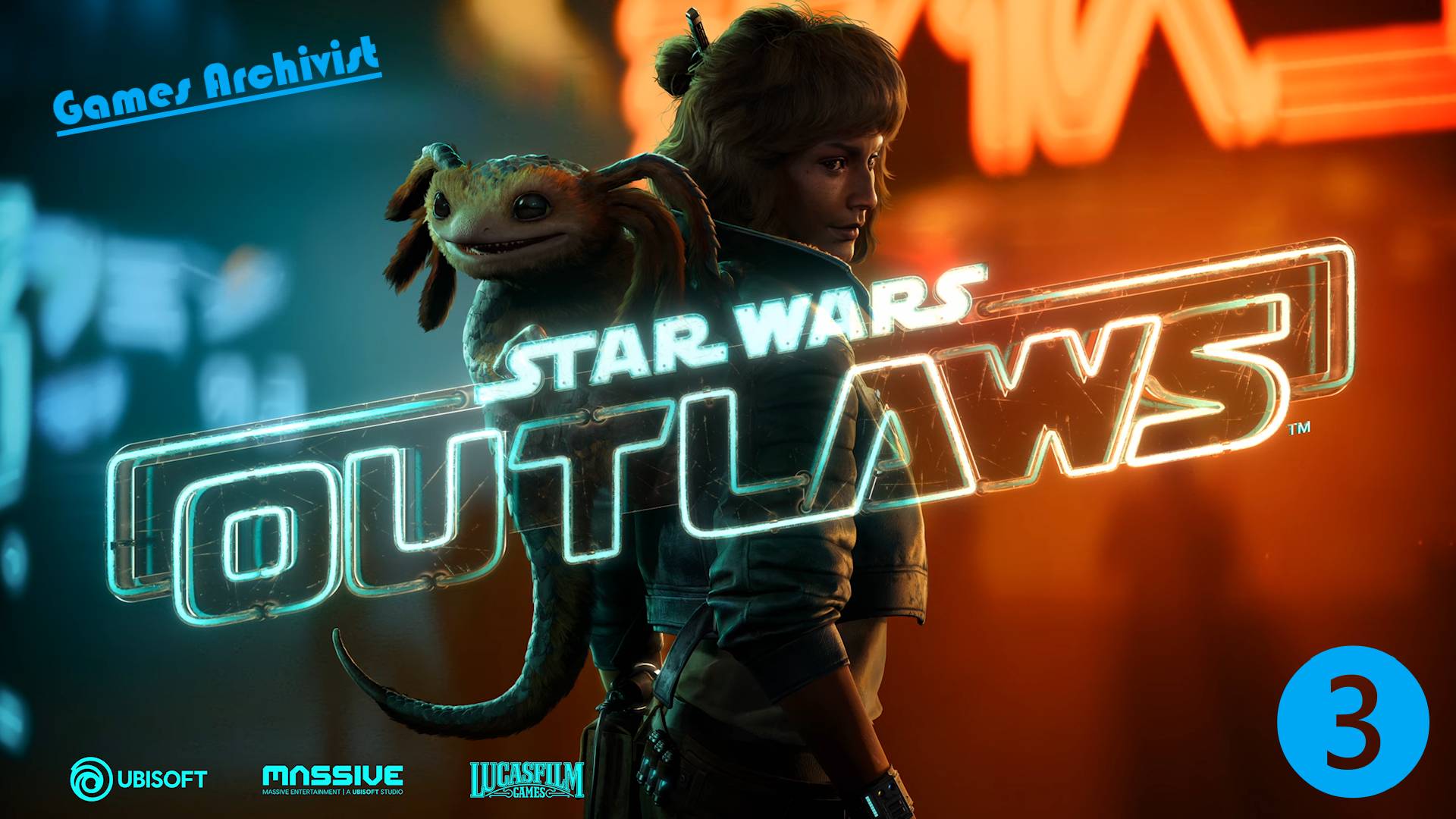 Star Wars Outlaws  ➽ игрофильм ➽ сериал ➽ #3 Незаконный товар