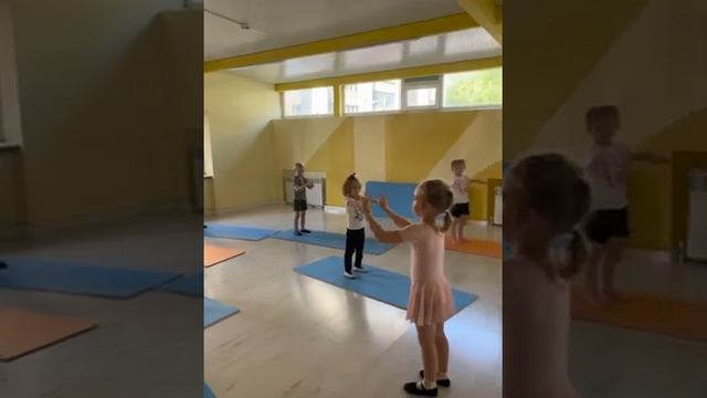 Детская хореография, ждем на занятия #танцы #танцыдлядетей #Смоленск #школатанцев