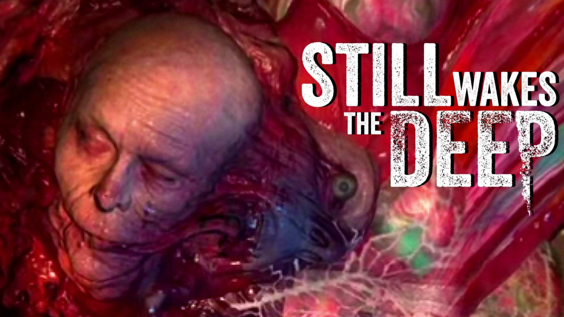 НЕФТЯНИКИ ДОБУРИЛИСЬ ДО АДА ∎ Still Wakes the Deep #1