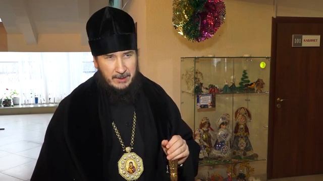 2022 12 31 Собрание Лысковской епархии в РДК