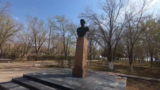 Отвечаю на комментарии. Байконур, в поисках Карла Маркса 14а