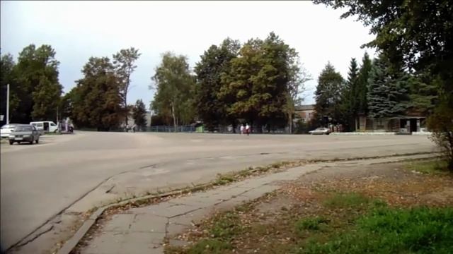 На берегах Дымы  Село Издешково Сафоновского района