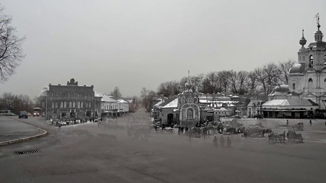Прогулки по дореволюционной Вязьме  Часть 2