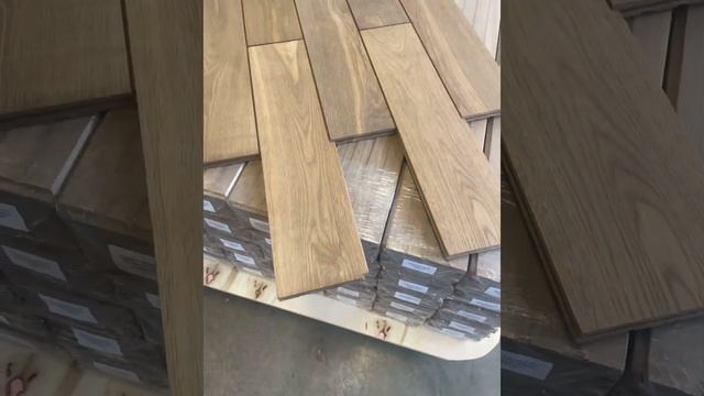 Стеновой паркет STS профиль ТЕРМОДУБ 135мм экстра