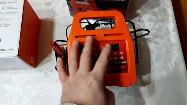 Сравнение зарядных устройств для мото, квадро, авто