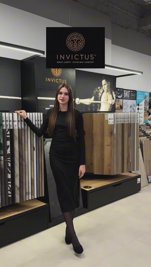 INVICTUS: кварц виниловые полы