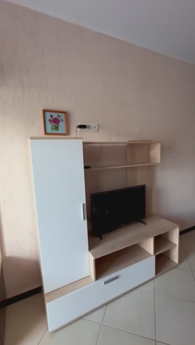 Четырехместный номер с двухъярусной кроватью  1 этаж