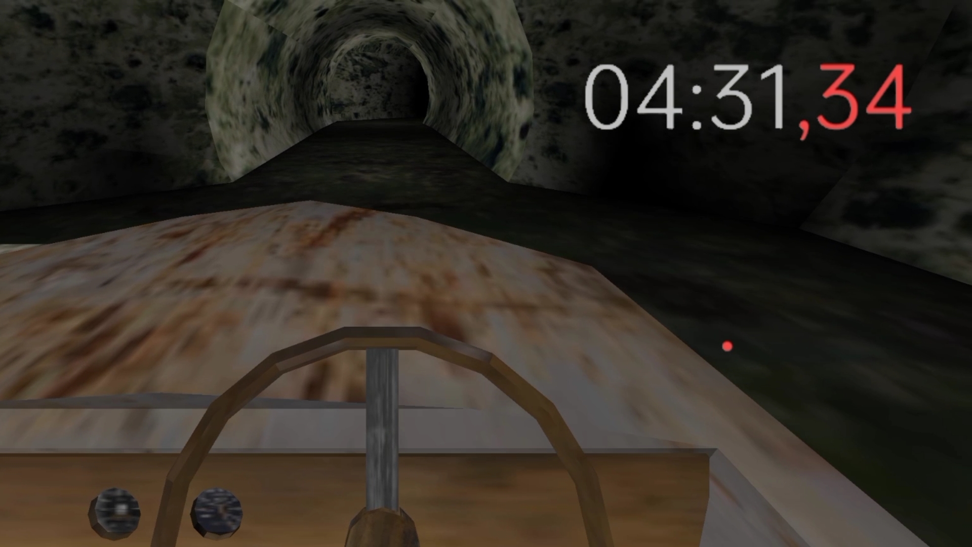 Granny Chapter Two! Spidran! На лодке