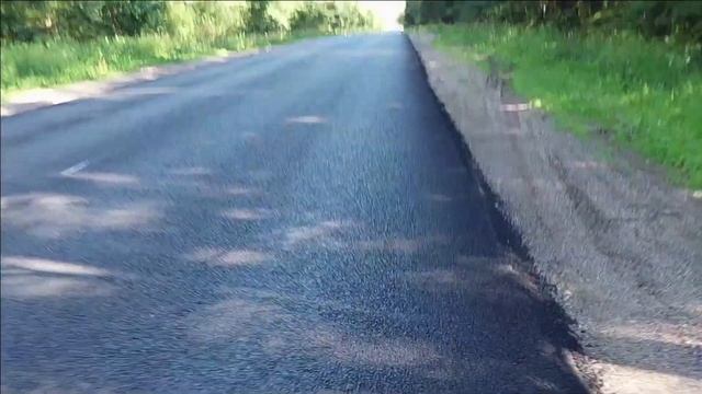 Кольцевая велопрогулка в Вяземском районе не удалась  Дорога закончилась  Красивые виды, отличная по