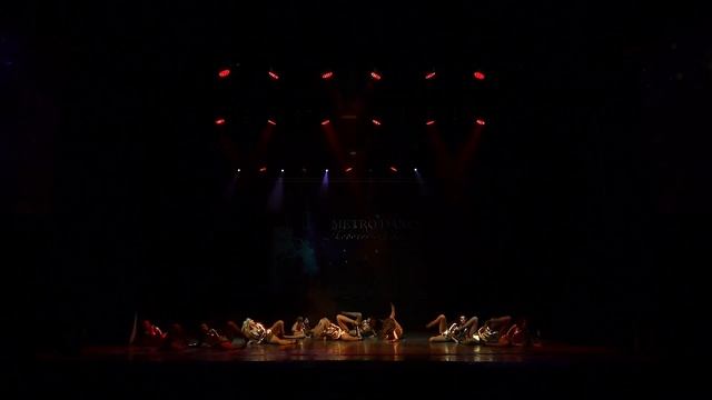 Стрип-пластика • Школа танцев Metro Dance в Смоленске