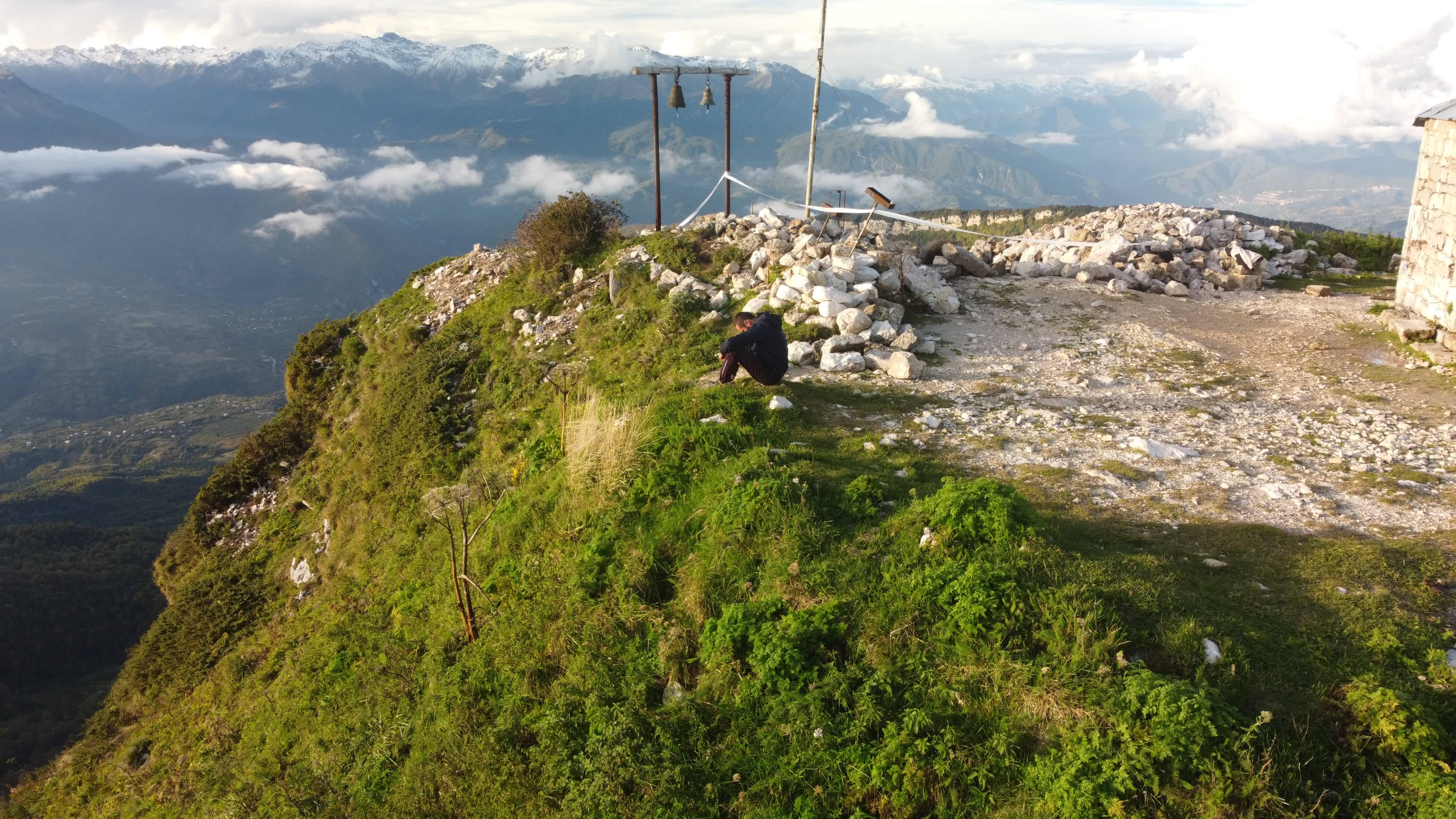 2021, сентябрь, Грузия, 4-й день, Хвамли