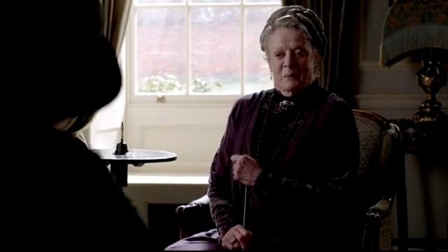 Downton Abbey Netsuke