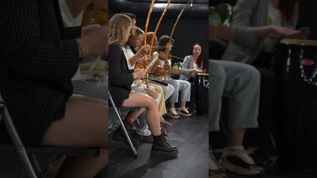 ЭДВАНИЯ | МУЗЫКАЛЬНАЯ КАПОЭЙРА | Центр "9 Залов"