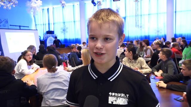 2022 12 31 Интеллектуально-развлекательная игра «Пушка - квиз»