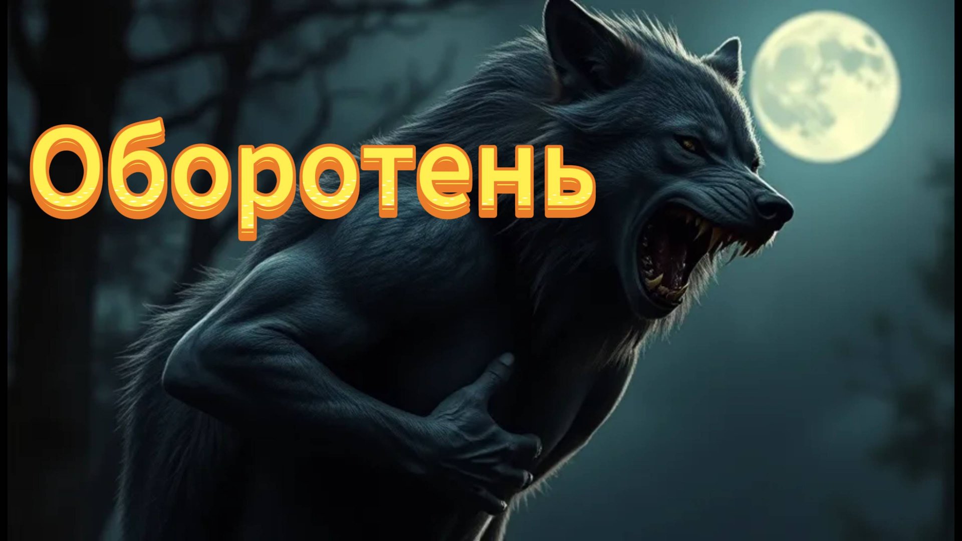 Оборотни среди нас?