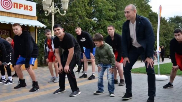 III Спортивные игры на Волге «Страна Чемпионов» и I Фестиваль «Русская Мечта»