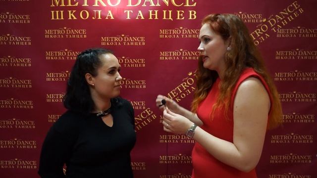 Отзыв ученицы METRO DANCE - направление TWERK