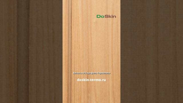 Вагонка STS профиль термолипа