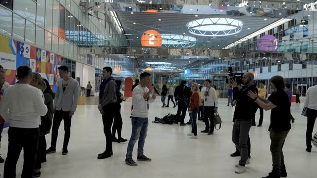 Заявочный комитет EXPO 2025 | HACKATHON