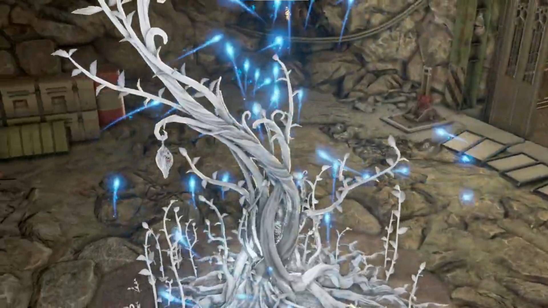 Засохшие траншеи / Code Vein #6