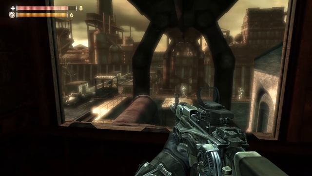 Прохождение Singularity часть 6