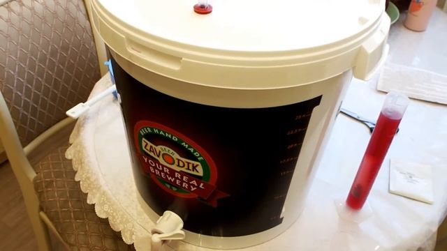 Делаем домашнее вино из набора Beervingem - 38 руб. за 1 л.