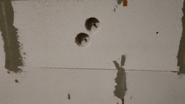 Надёжное крепление кронштейнов на газоблоке