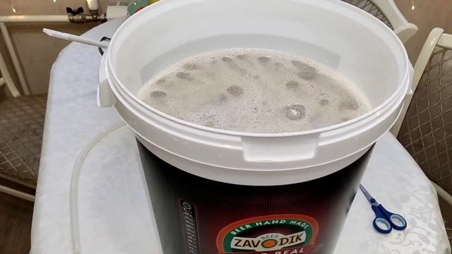 Самый простой и быстрый способ приготовить пшеничное пиво