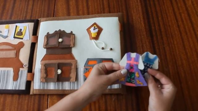 Интерактивное наглядное пособие Русский терем