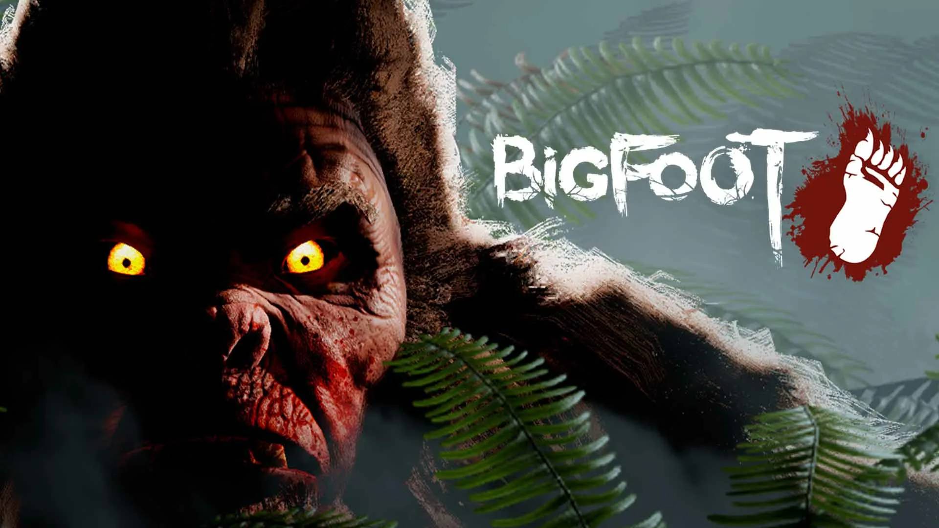 БОЮСЬ СНЕЖНОГО ЧЕЛОВЕКА | BIGFOOT #3