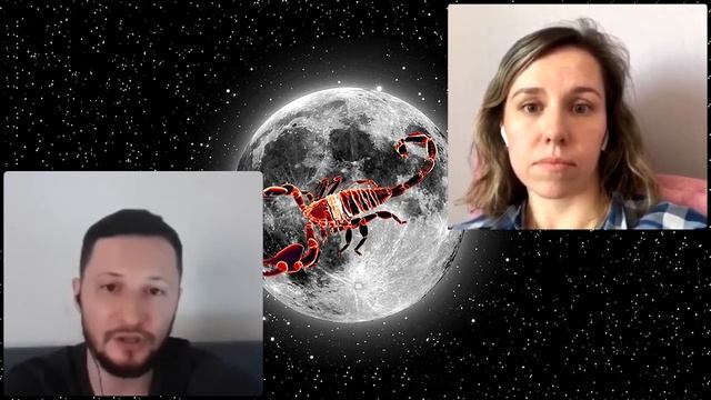 Луна в Скорпионе. Полная трактовка