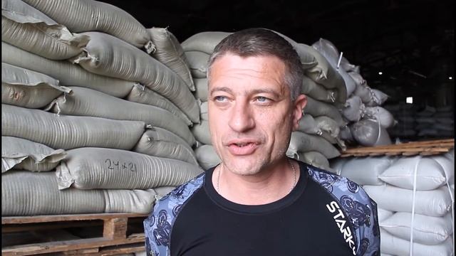 Отзыв о био экструдере Экспро М. Видео с производства рыбной муки.