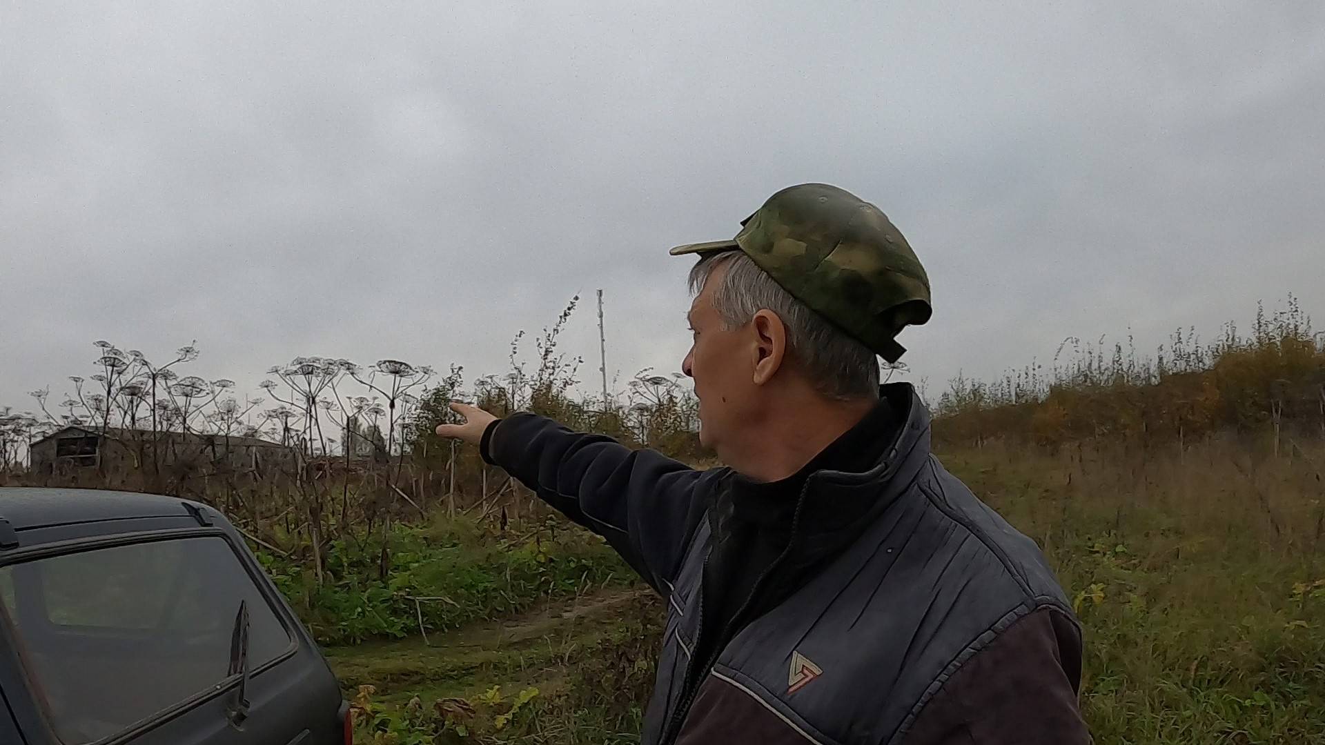 Медь, алюминий и металлолом... коп металлолома