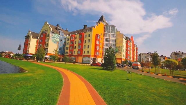Поездка в Крым, Часть 6, починили X-trail, Немецкая деревня - Краснодар 6+