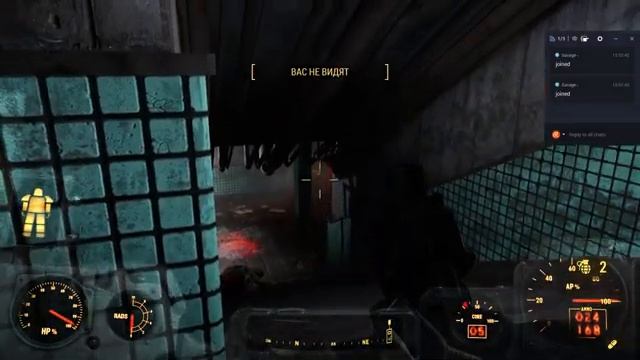 Fallout 4 - SURVIVAL MODE + All DLC + High Resolution Texture Pack (No Cheats)