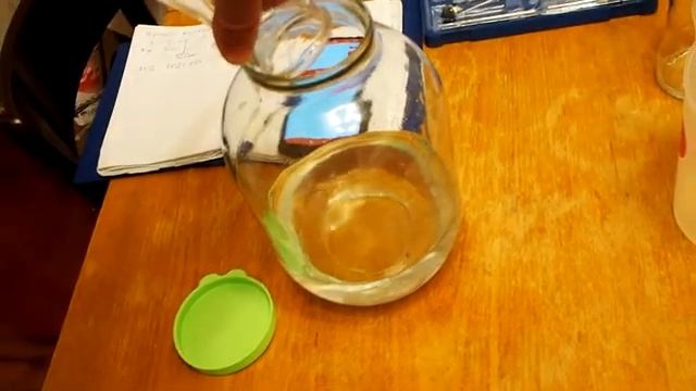 Как разбавить спирт/самогон/дистиллят?