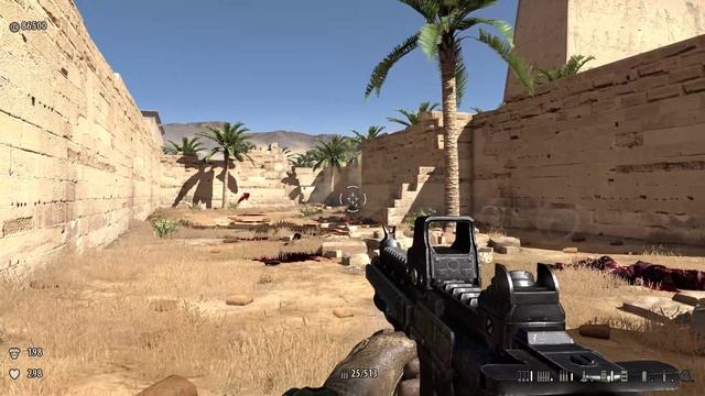 Serious Sam 3 Прохождение 8 часть