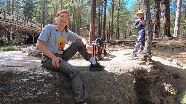 На пикапе в Казахстан #4 - Боровое - Жемчужина Казахстана. Так ли это?